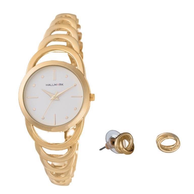 Hallmark Ladies Box Set - HBSL4030 – Hallmark Watches Online